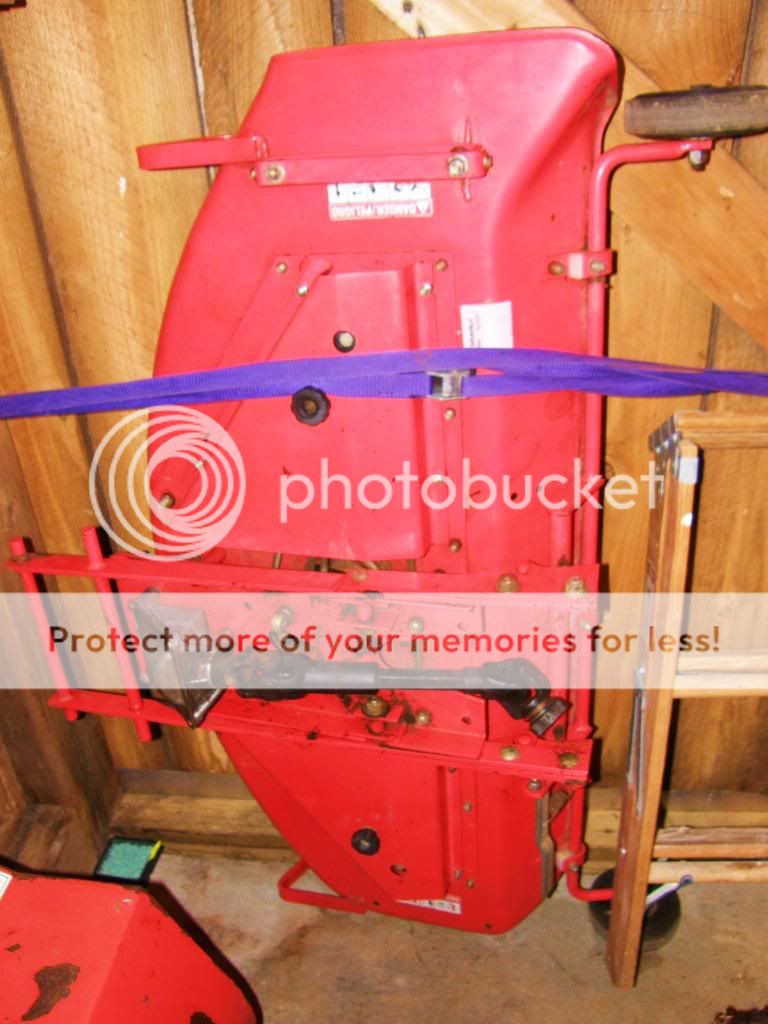 This was a first | My Tractor Forum