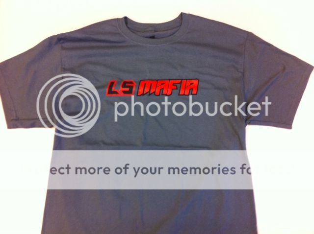 LS3 T-Shirt - CorvetteForum - Chevrolet Corvette Forum Discussion