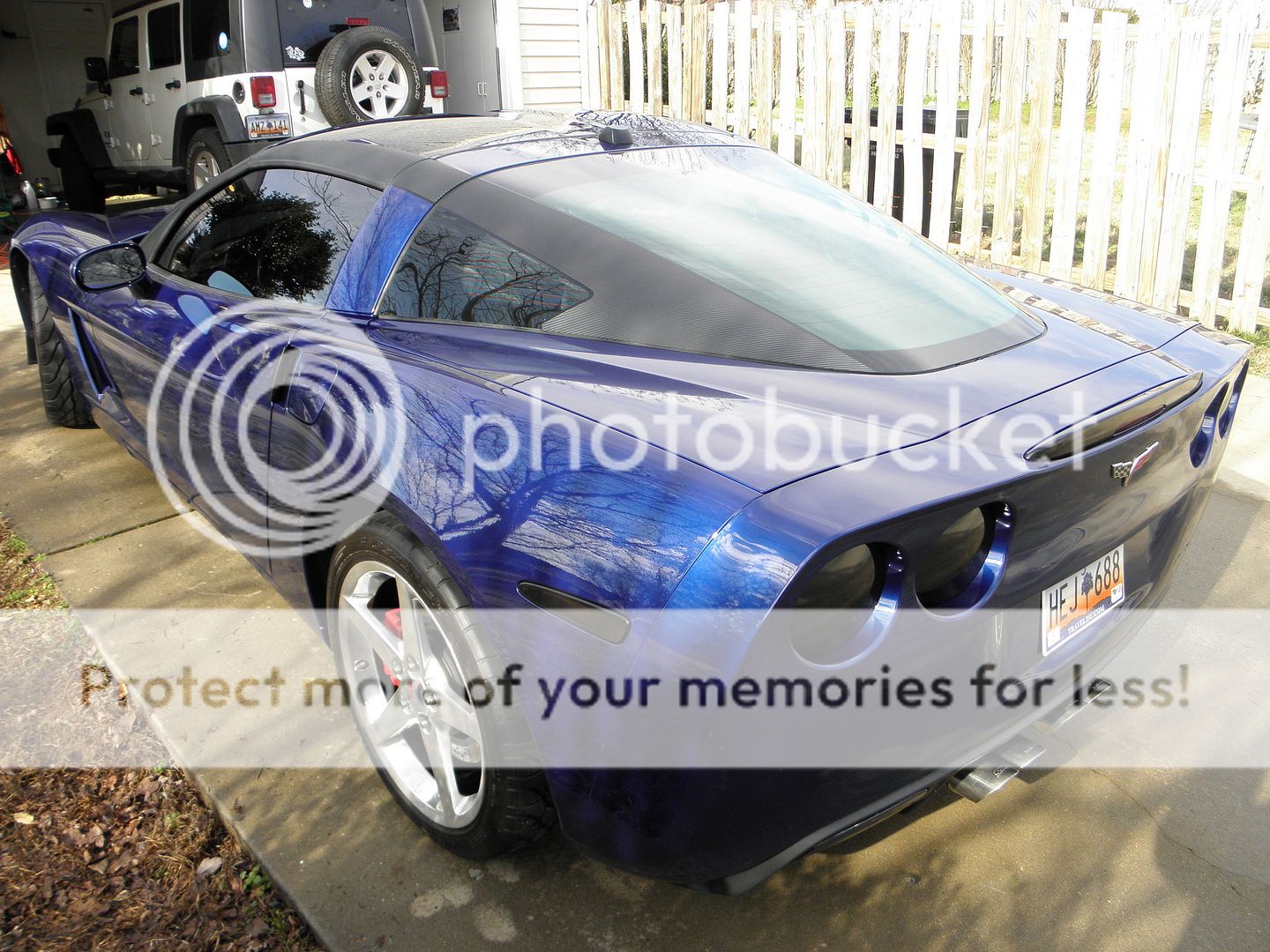 C6 rear window covers/louvers (Ref C7) - CorvetteForum - Chevrolet ...