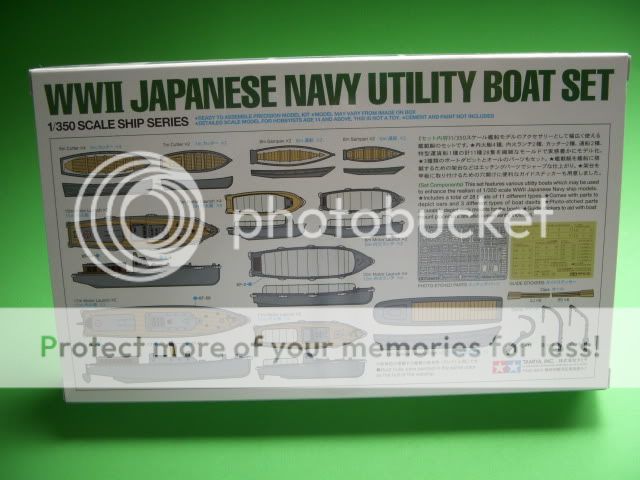 The Ship Model Forum • View topic - Tamiya 1/350 WWII Japanese Navy ...