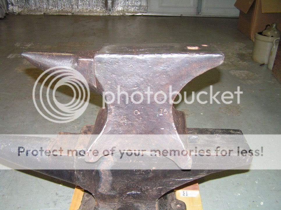 English Anvil for Sale - Tools, Supplies and Materials - Bladesmith's ...