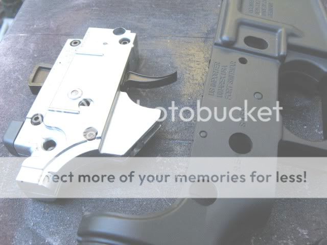 Colt M4 trigger | Rimfire Central Firearm Forum